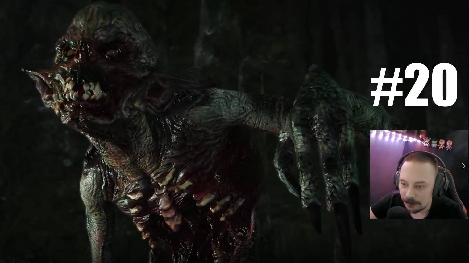 The Witcher 3 Wild Hunt ► Заказ на Туманника #20