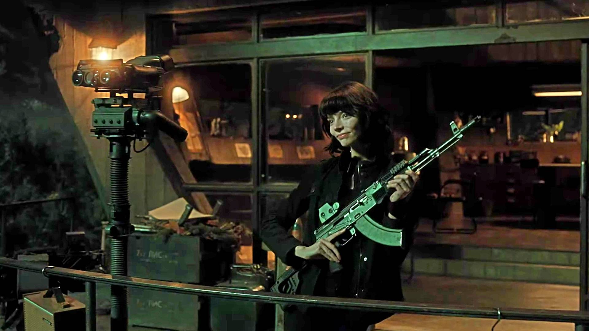 УЩЕЛЬЕ - трейлер