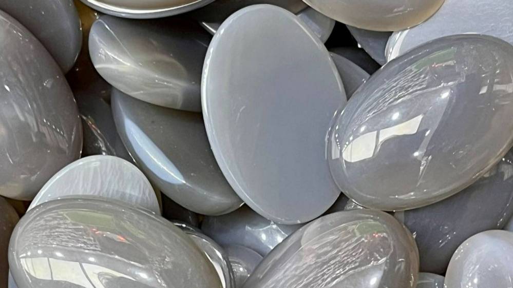 Гаджет Аарона для прямой связи с Богом. Часть 10, Агат