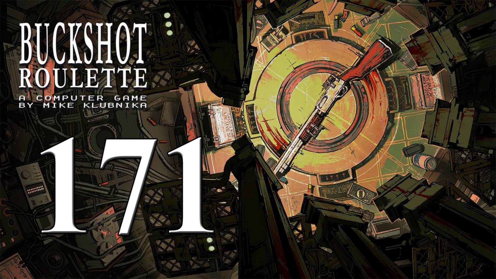 BUCKSHOT ROULETTE Убей или будь убитым! №171