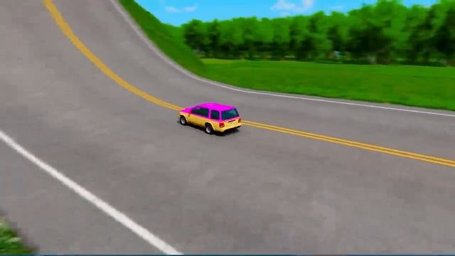 Машинки летают и прыгают! Развивающие мультики Машины помощники. Мультфильмы про машинки