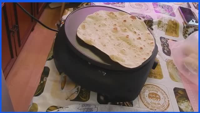 Рецепт. Тесто заварное. Лаваши. Чудо-печь. .