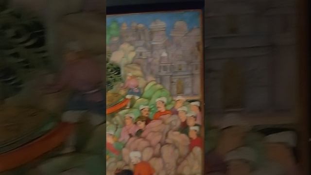 Великолепная Бобур- наме. Часть третья.