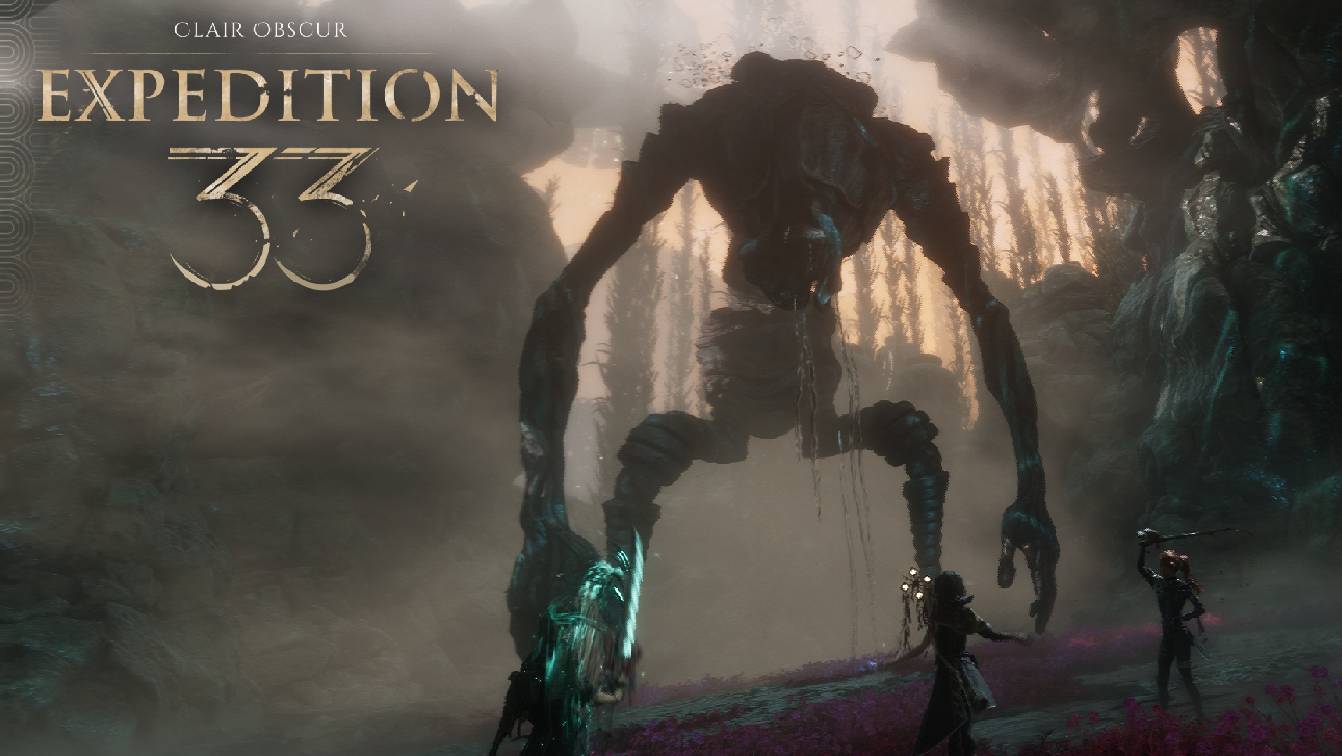 Говорят Это Новый Шедевр (Монстр Проглотил Маэль #7) - Clair Obscur: Expedition 33