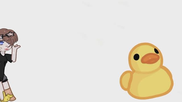 делаю обзор на песенный батл бывших "гача лайф"