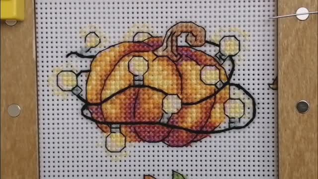 Тыквенное ассорти 2 (Жар-птица, Р-854) : магия бэкстича