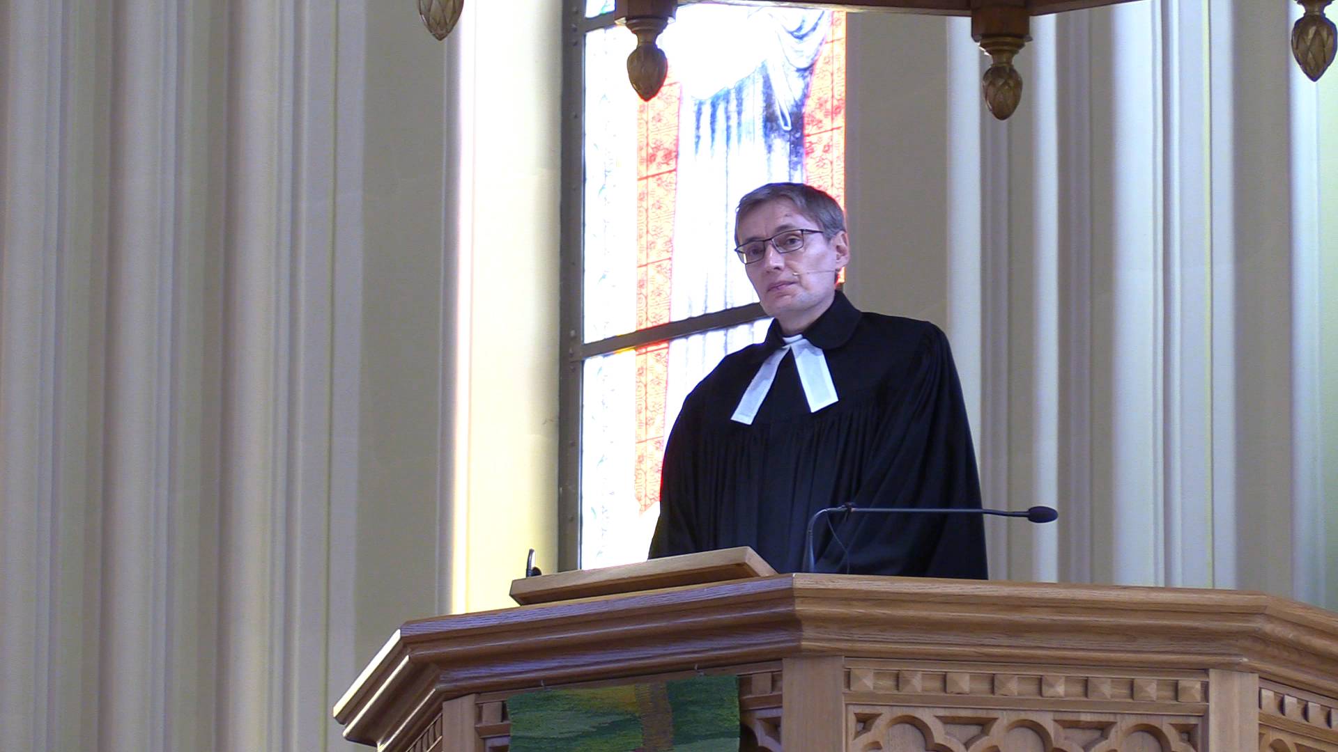 04.05.2025. Проповедует пастор Николай Демонов