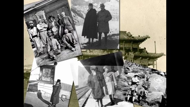 ИДЕАЛ ЧЕЛОВЕКА-Юрий Николаевич РЕРИХ