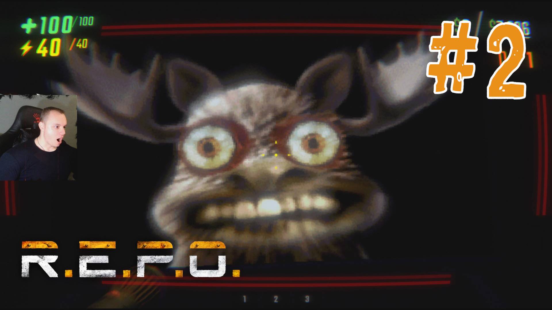 R.E.P.O. #2 ➤ Прохождение игры REPO ➤ РЕПО