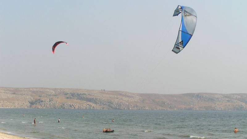 Песня. Кайт.