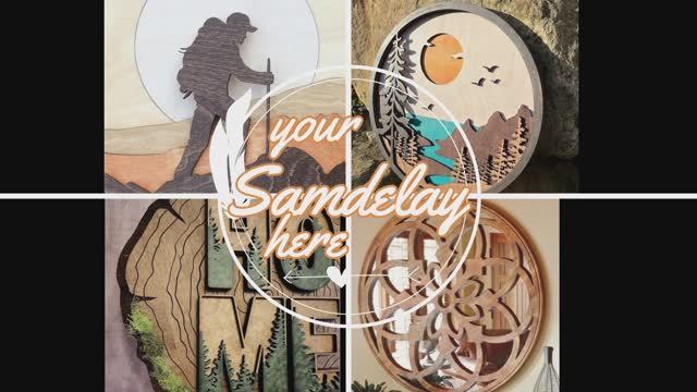 Выпиливание простых деревянных изделий — лучшие идеи