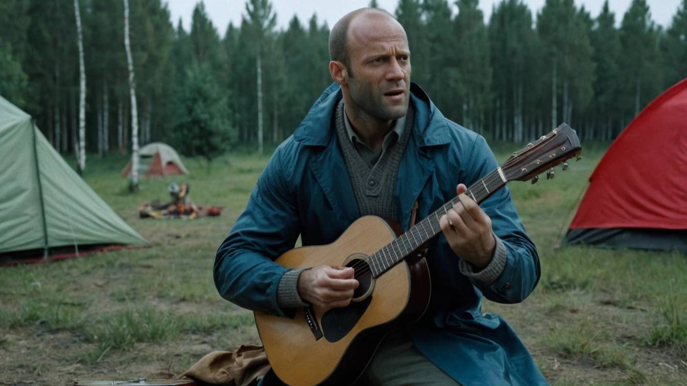 Метод борьбы со стрессом от Джейсона Стетхема