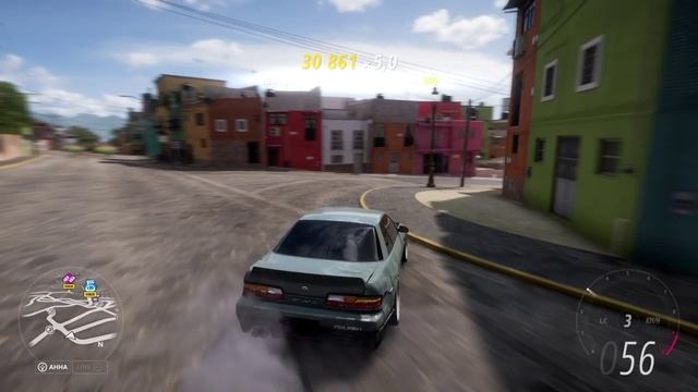 Forza Horizon 5 | УЧУСЬ ДРИФТИТЬ #10