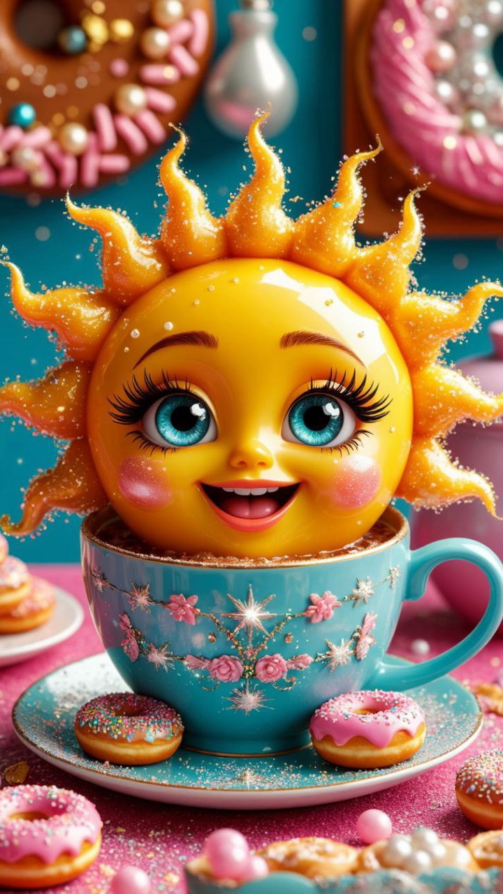 Солнышко. 🌞 Детям. 🌞 Детская песенка.