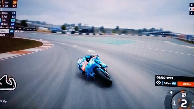 тест-драйв🌧мотоgp24🏁