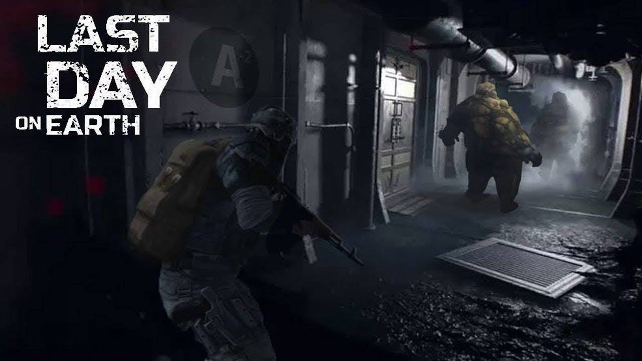 Last day on Earth Ферма с топовой модификацией дробовика (картечь, обзор, зачистка)