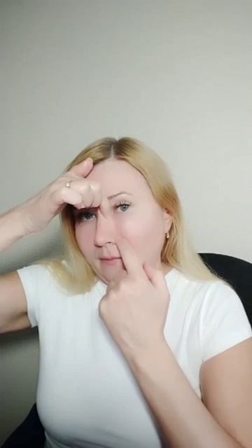 Эти упражнения уберут морщины быстро!