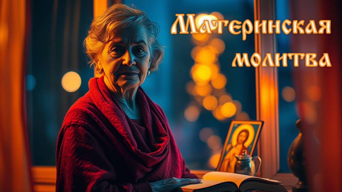 Материнская молитва - Александр Лосов [AI Song by SieReNaDa]