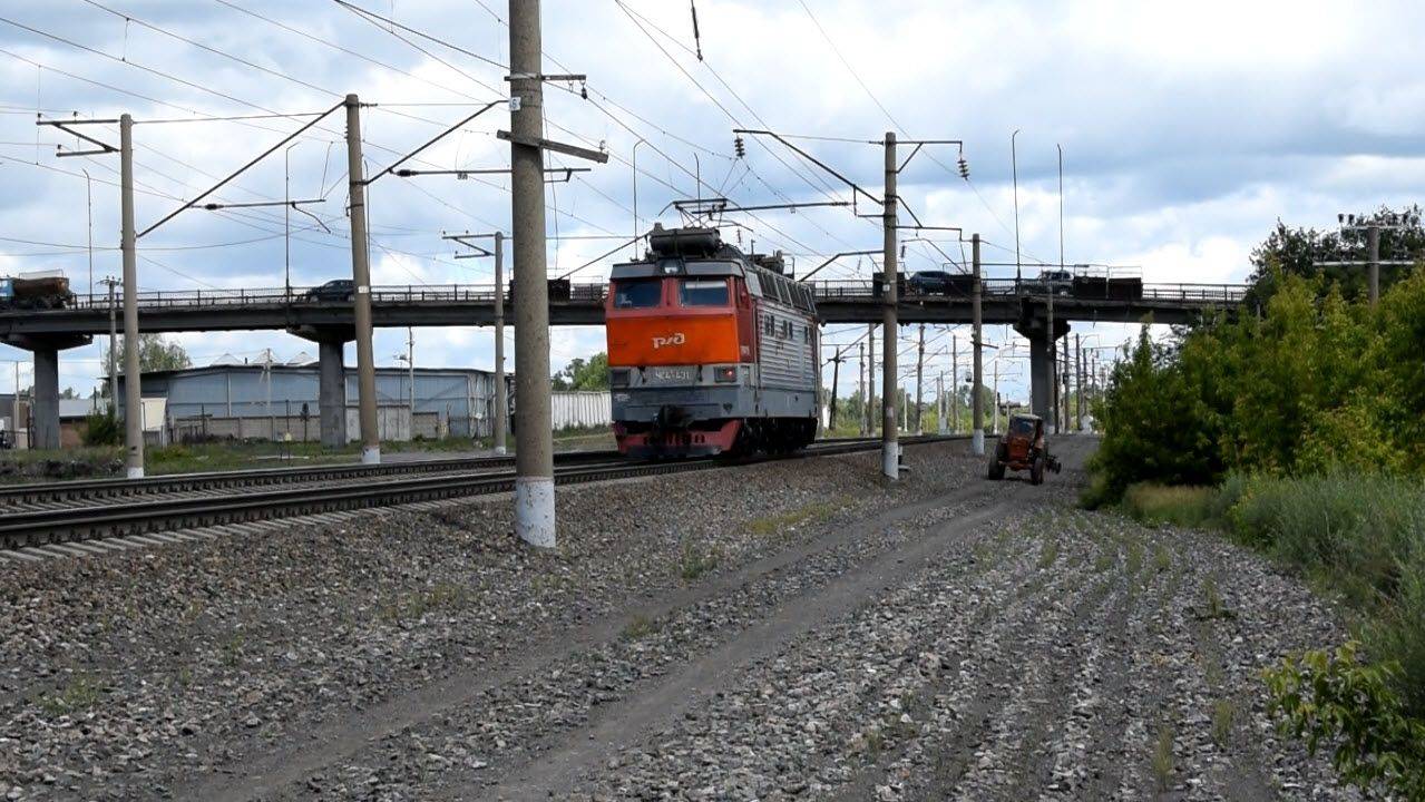 Электровоз ЧС4Т-431