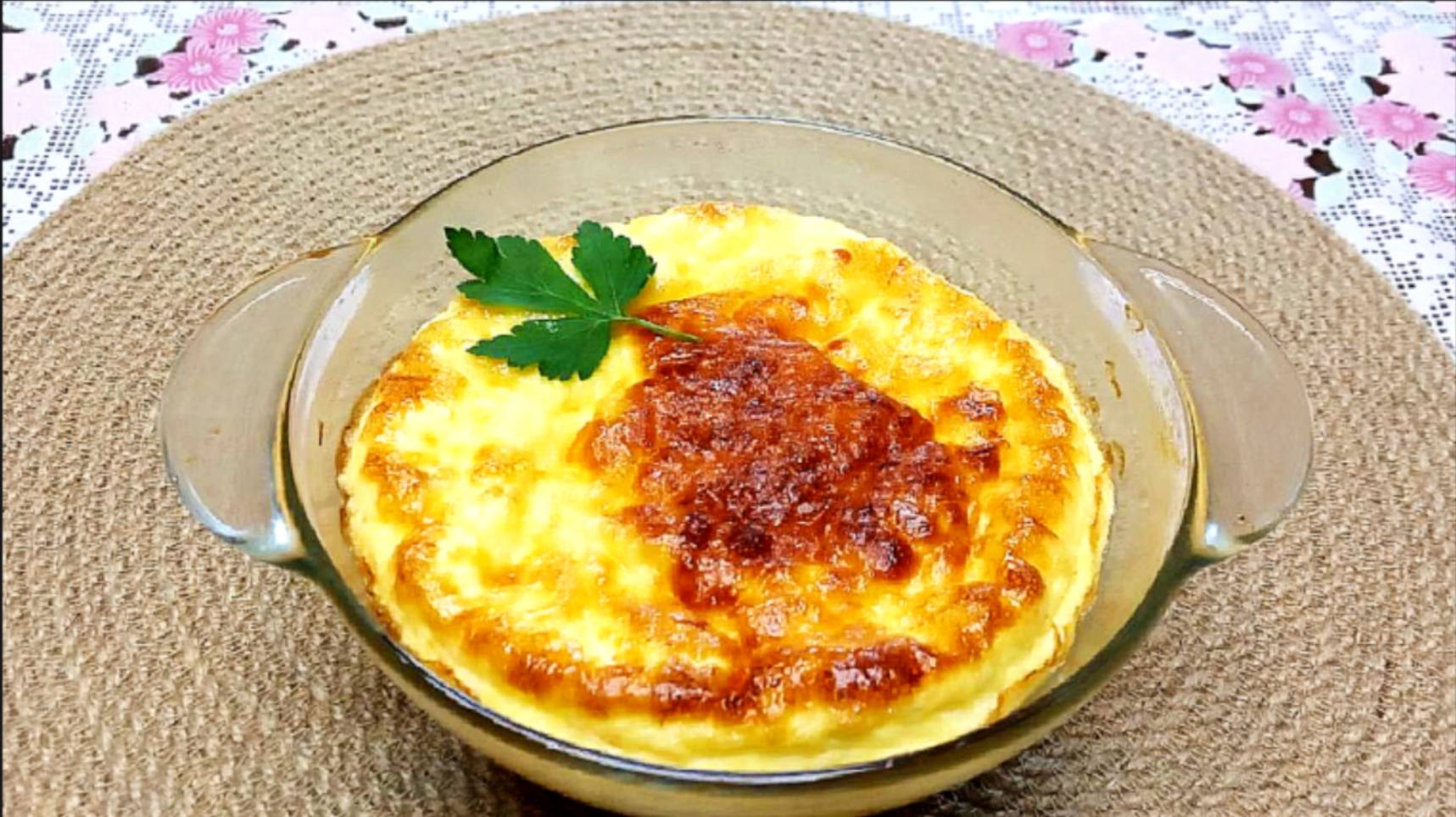 Пышный ОМЛЕТ как в ДЕТСТВЕ! Такой ОМЛЕТ давали в ДЕТСКОМ САДУ!