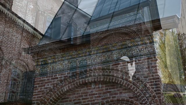 Храм Иоанна Златоуста  в Коровниках