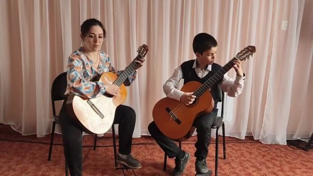 Балехов Михей. «В землянке» К.Листов.