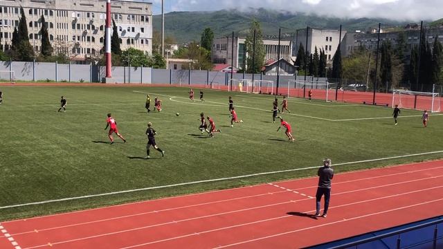 ДЮФЛК Арсенал - Авангард 4.05.2025