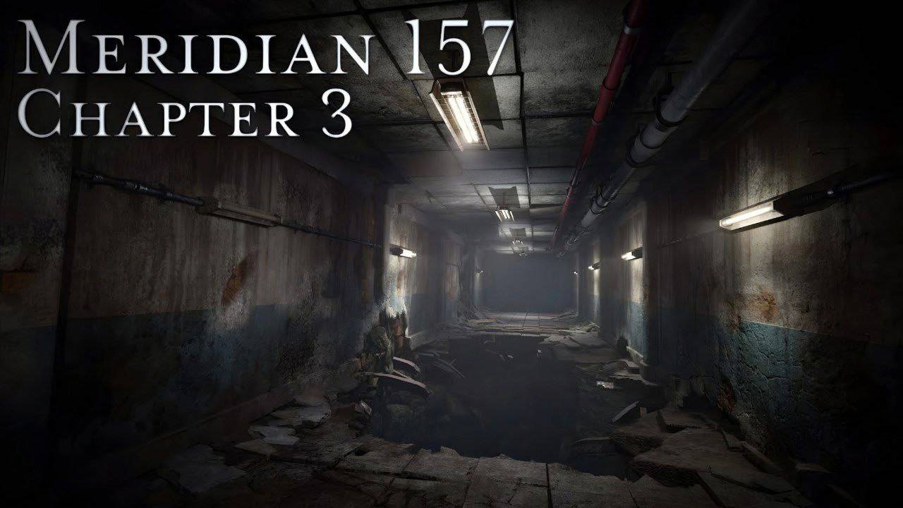 Прохождение "Meridian 157. Chapter 3". 1#.