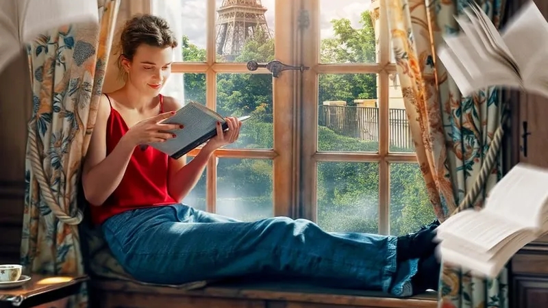 Джейн Остин Испортила Мне Жизнь | АфишаКино | В кино с 29 мая