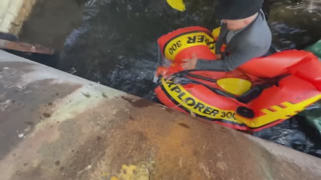 Супер Сус ● НЫРНУЛИ под РЕАКТОР! Чернобыль Припять РАДИОАКТИВНАЯ ЯМА!