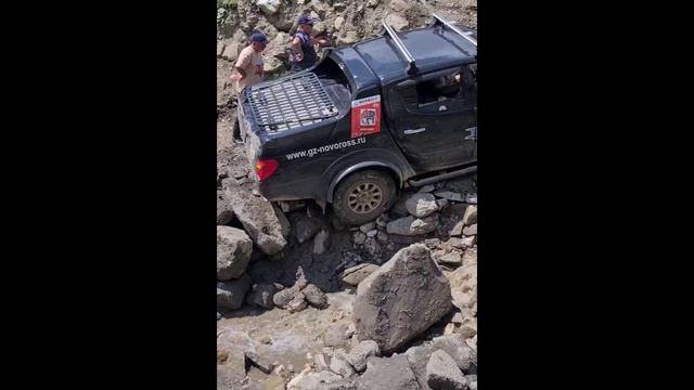 ККС 2024 Кавказ часть 4 Внедорожная