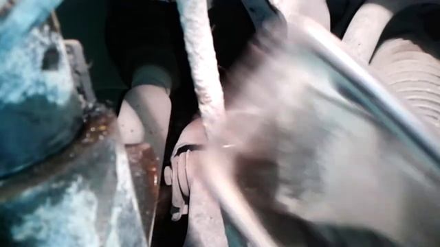 форд фокус 3 стук в подвеске при троганье,смена опорных подшипников и сальника правого привода