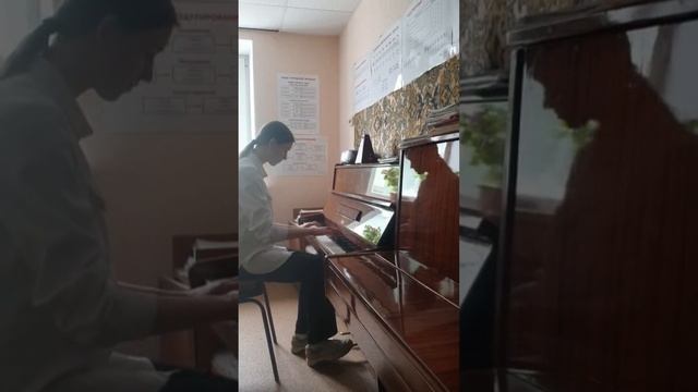 «Смуглянка»