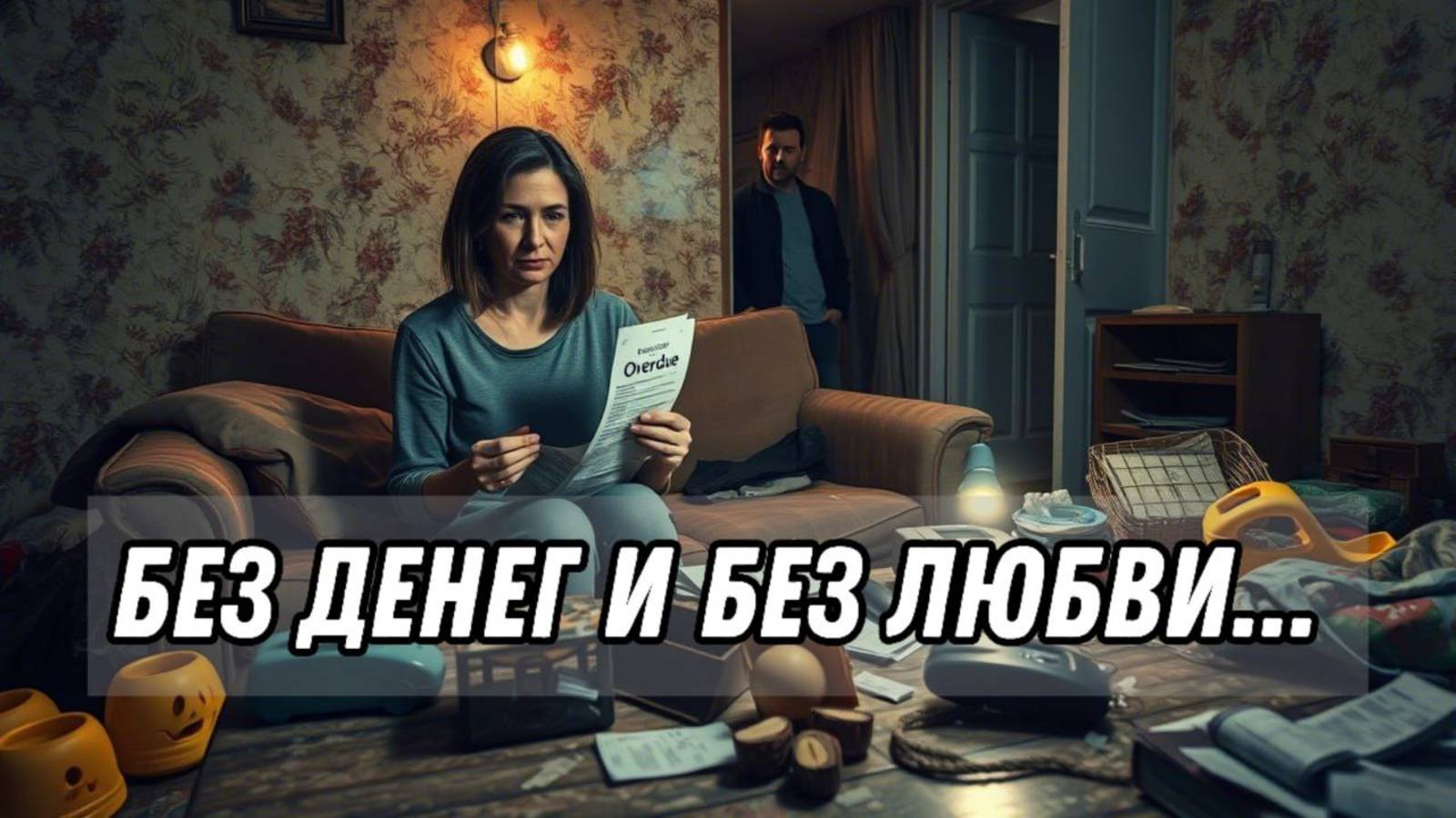 "Сложности с деньгами и в отношениях, почему?"