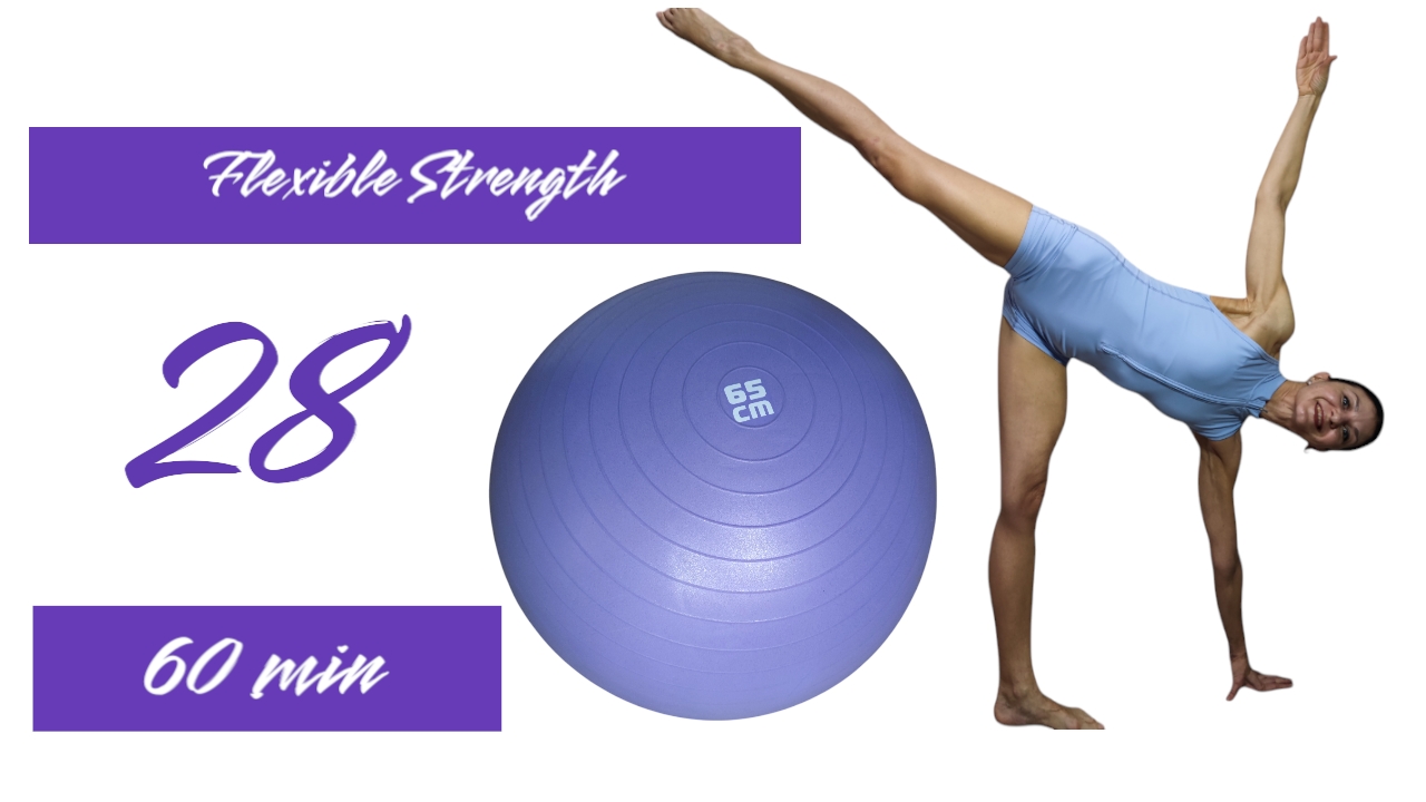 ГИБКАЯ СИЛА. Тренировка 28. Фитнес тренировки. Место Силы.
