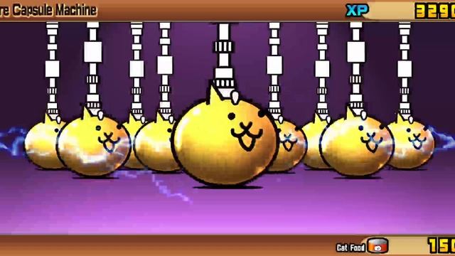 the battle cats и он продалжает жить