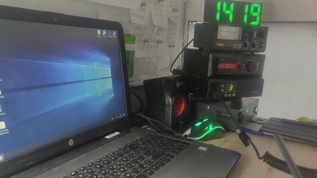 Соревнования по радио спорту на УКВ