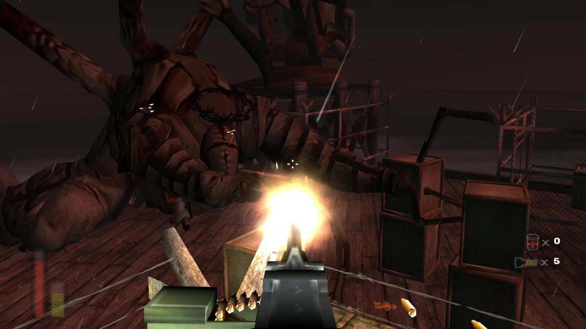 The Suffering финал