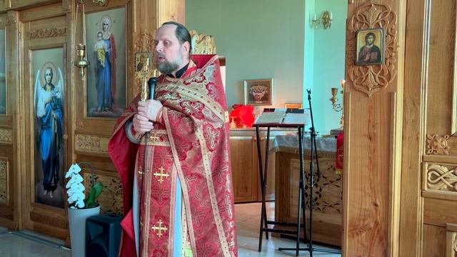 Трагедия христианства. (День Жен Мироносиц)