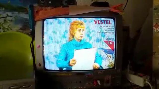 Передача о дружеских шаржах