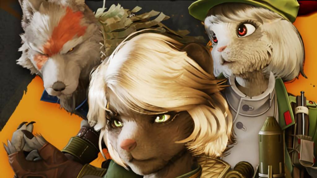 Wild Assault / 兽猎突袭 4 Заяц Bunny MVP
2025-05-04 19-59-10