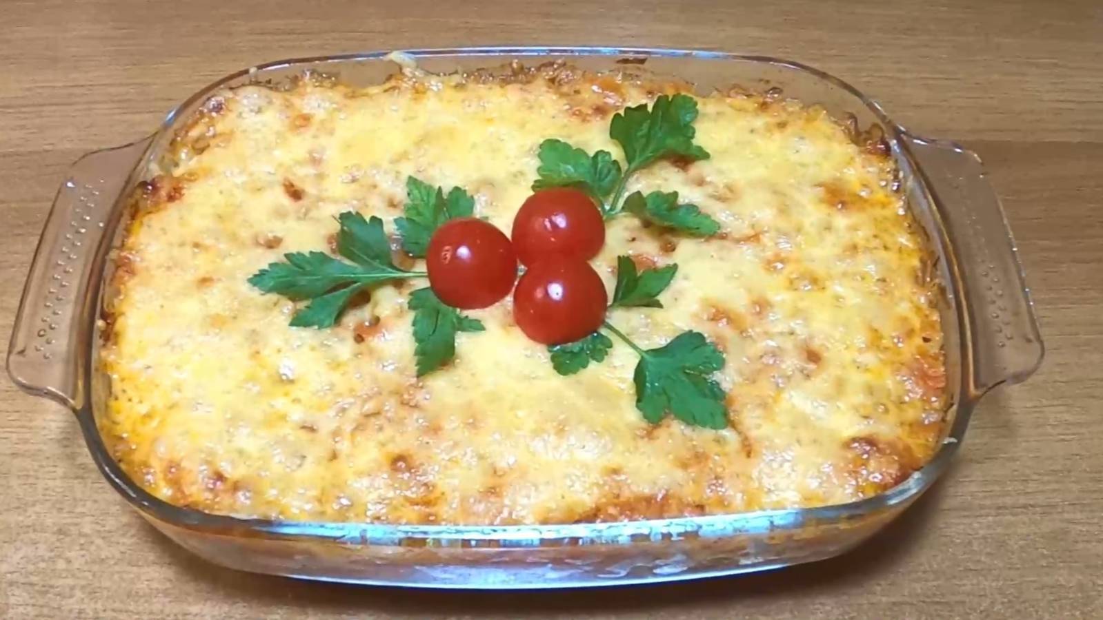 Капустная запеканка с мясом индейки. Сочно и вкусно.