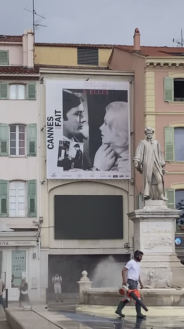 Каннский фестиваль фильмов совсем скоро !