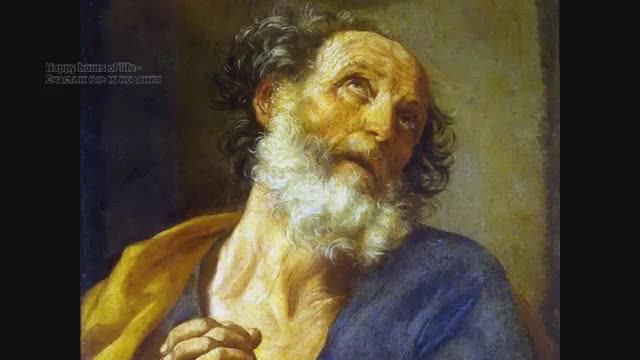 Страсти по Матфею, Бах, раскаяние Петра - Matthäus-Passion, Bach, Erbarme dich, BWV47