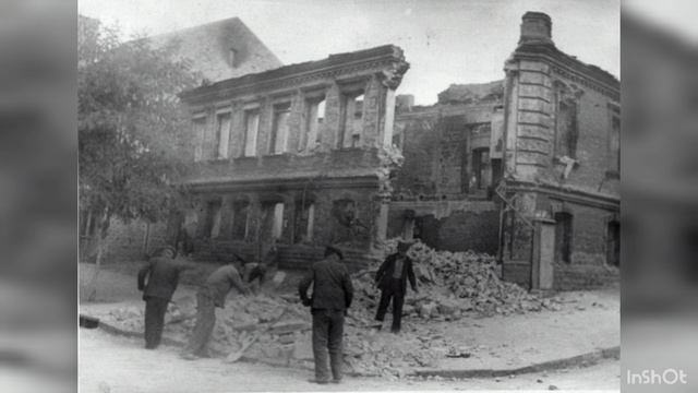 История города Донецка.