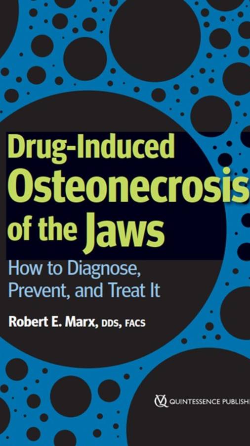 Бисфосфонаты и лекарственный остеонекроз челюстей. Часть 1.