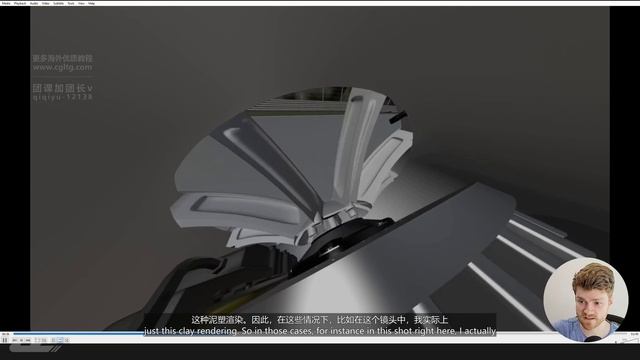 4 Building your Previz