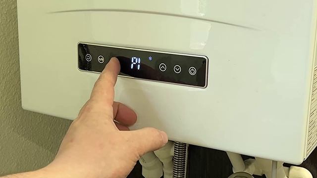 Как Убавить газовый котел Дайсунг