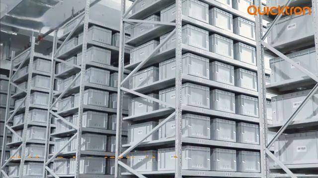 LIQUN Group преобразует процесс наполнения с помощью автоматизации QuickBin