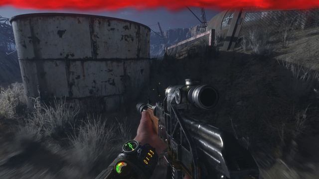 Metro  Exodus.Каспий ч 3.Прохождение # 14